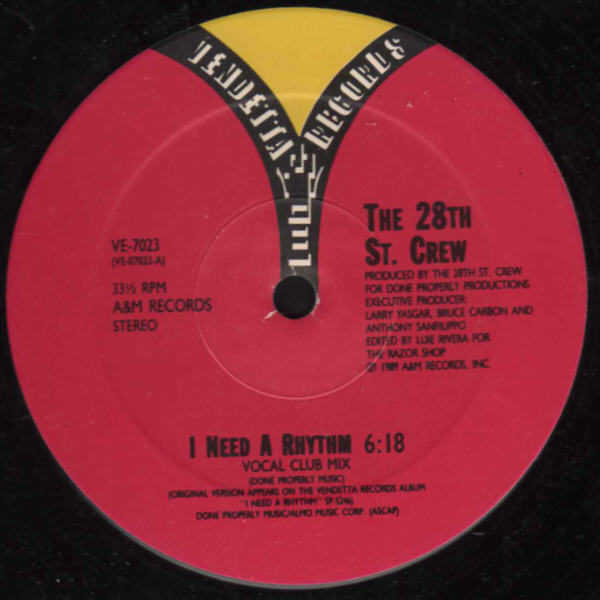 The 28th Street Crew Albums: songs, discography, biography, and ...