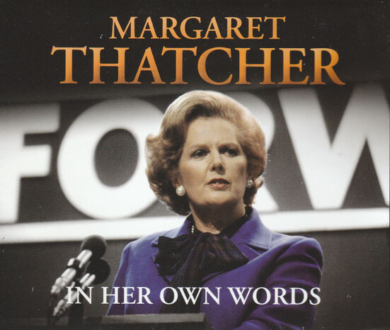 In Her Own Words by Margaret Thatcher (Album, Speeches): Reviews ...