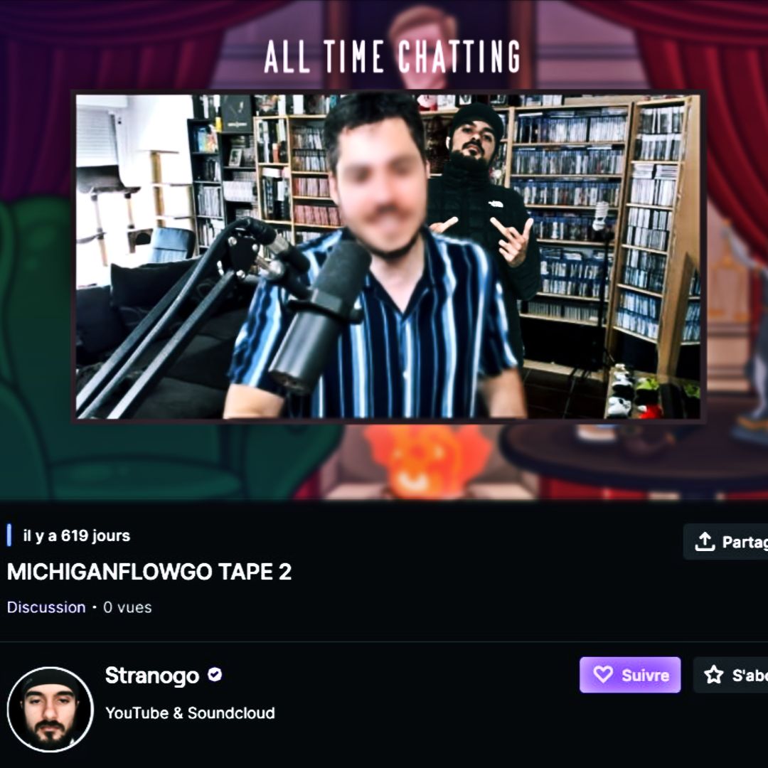 Michiganflowgo Tape 2 by Stranogo (Mixtape, French Hip Hop): Reviews ...