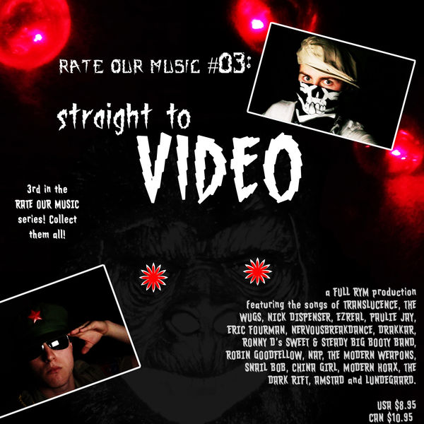 Rate Our Music #03: Straight to Video by Various Artists (Album ...