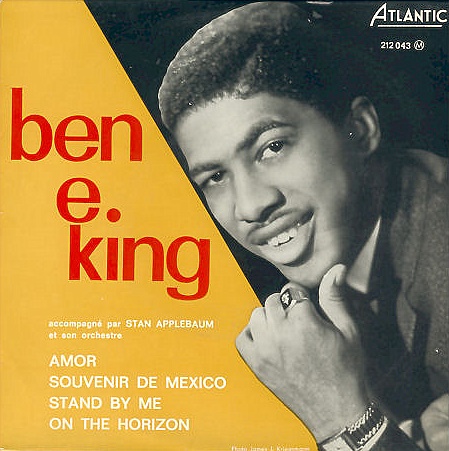 Stand by Me by Ben E. King EP Pop Soul Reviews Ratings Credits Song list Rate Your Music