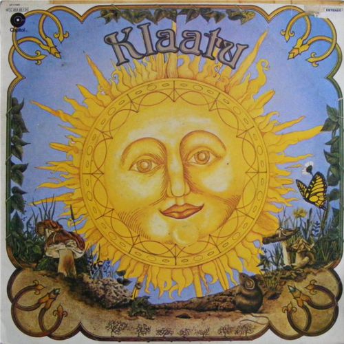Klaatu by Klaatu (Album; Capitol; 10 C 064-85.134): Reviews, Ratings ...