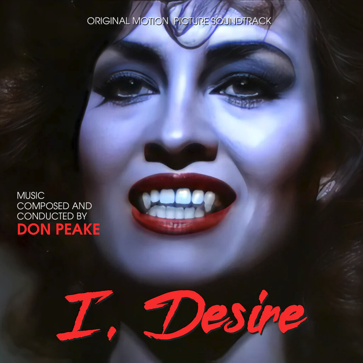 I, Desire by Don Peake (Album, Television Music): Reviews, Ratings ...