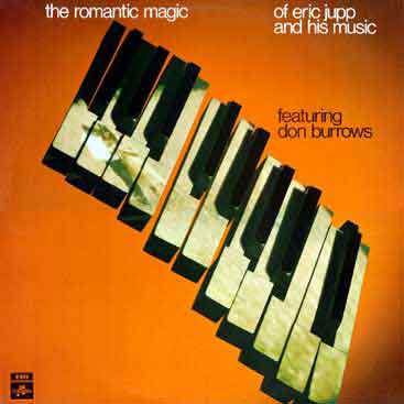The Romantic Magic by Eric Jupp (Album): Reviews, Ratings, Credits ...