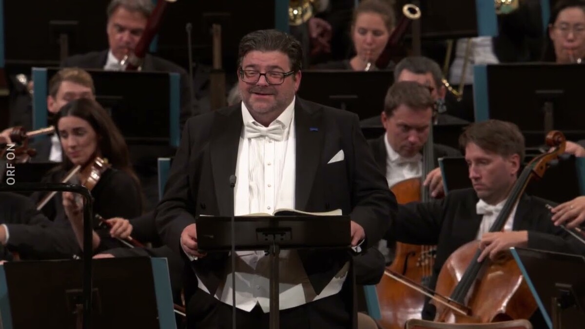 Gurre-Lieder by Wiener Symphoniker / Wiener Singverein / Slovenský filharmonický zbor / Nemzeti ...