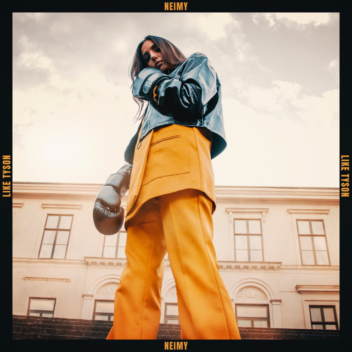 Like Tyson by NEIMY (Single, Synthpop): Reviews, Ratings, Credits, Song ...