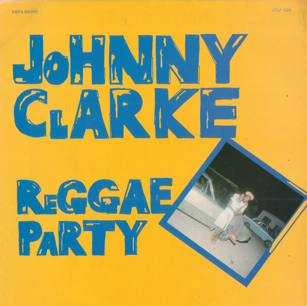 Reggae Party by Johnny Clarke (Album, Reggae): Reviews, Ratings ...