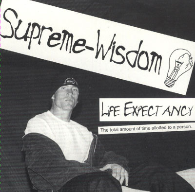 Life Expectancy by Supreme Wisdom (Album): Reviews, Ratings, Credits ...