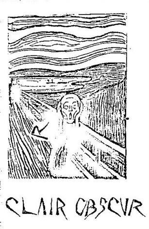 La cassette noire by Clair Obscur (Album, Minimal Synth): Reviews ...