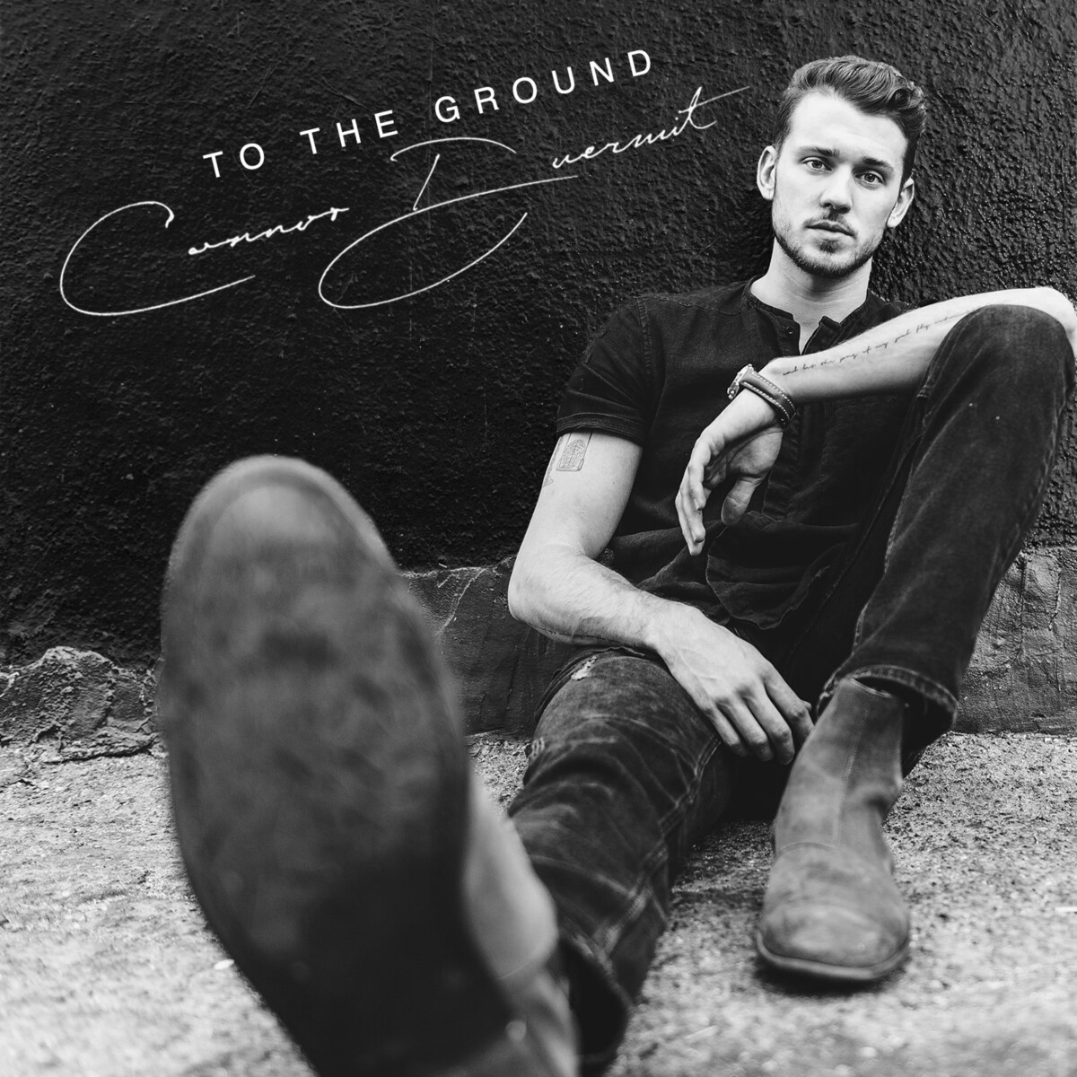 To the Ground by Connor Duermit (Single): Reviews, Ratings, Credits ...
