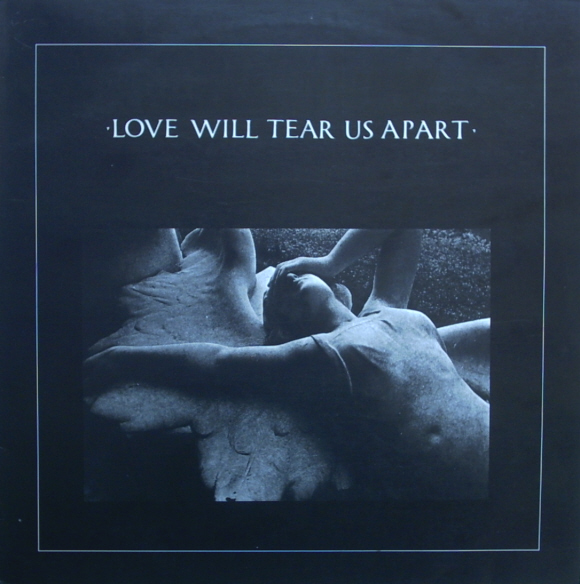 Love Will Tear Us Apart / These Days by Joy Division (Single; Nuevos ...