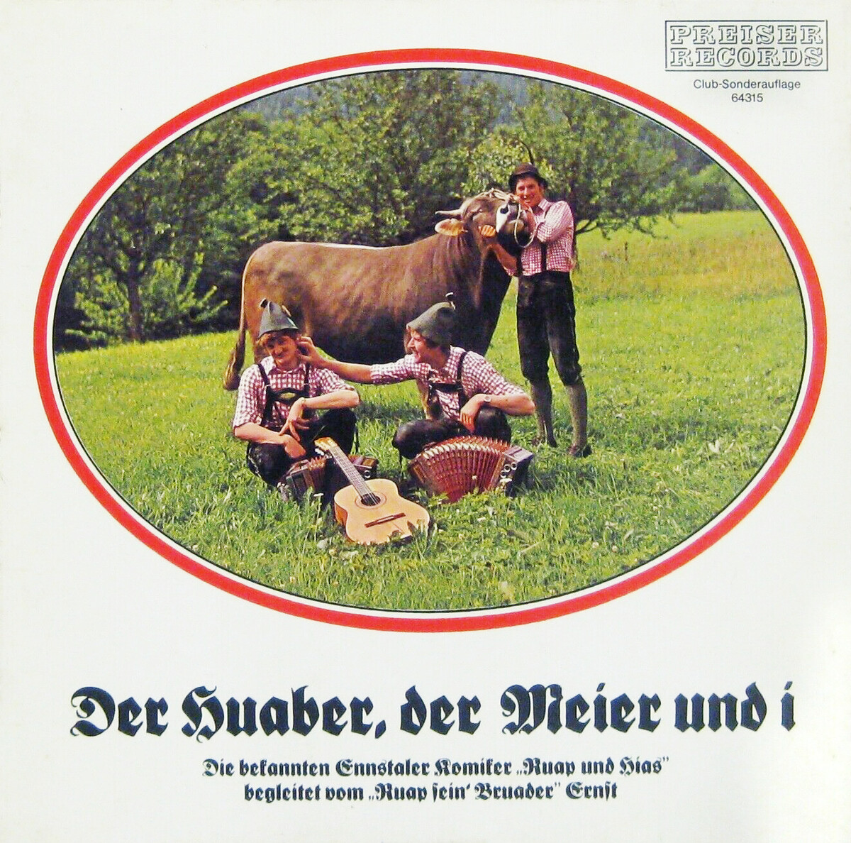 Ruap und Hias Albums: songs, discography, biography, and listening ...