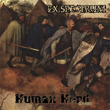 Human Herd by ZX Spectrum (Album, Death 'n' Roll): Reviews, Ratings ...
