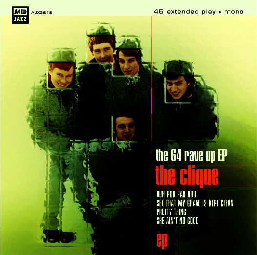 The Clique by The Clique (EP, Mod): Reviews, Ratings, Credits, Song ...