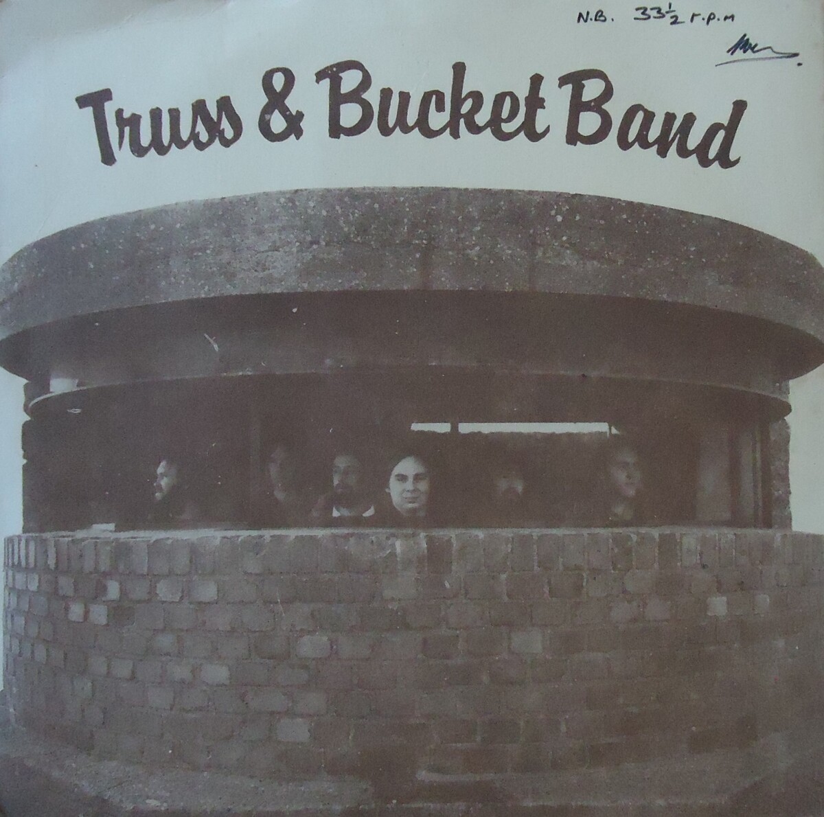 Truss and Bucket Band Albums: songs, discography, biography, and ...