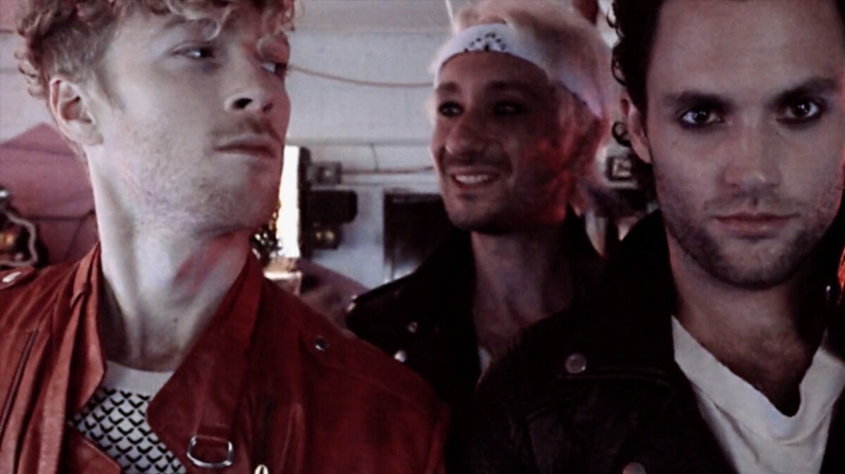 Touch by MOTHXR (Music video): Reviews, Ratings, Credits, Song list ...