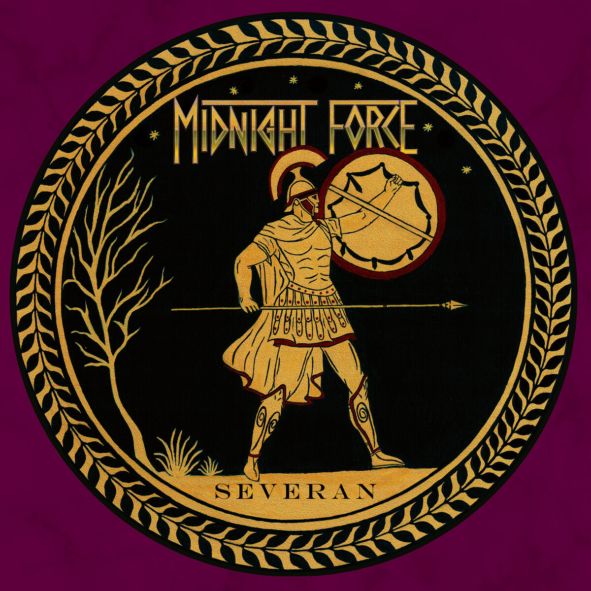 Severan by Midnight Force (Album; Dying Victims; DVP 303): Reviews ...