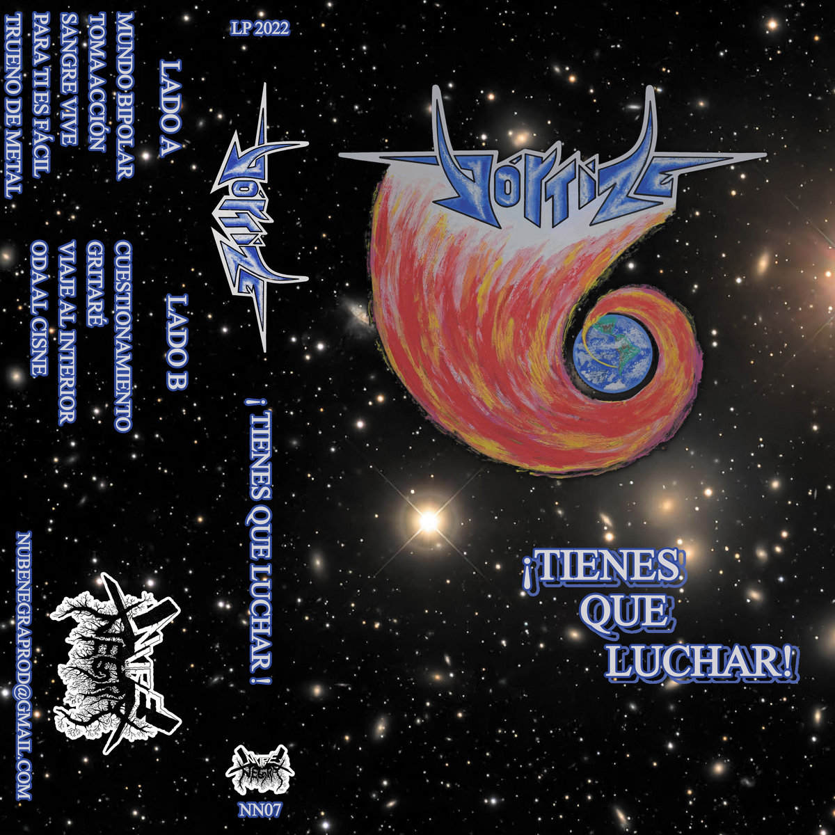 ¡Tienes que luchar! by Vórtize (Album, Power Metal): Reviews, Ratings ...