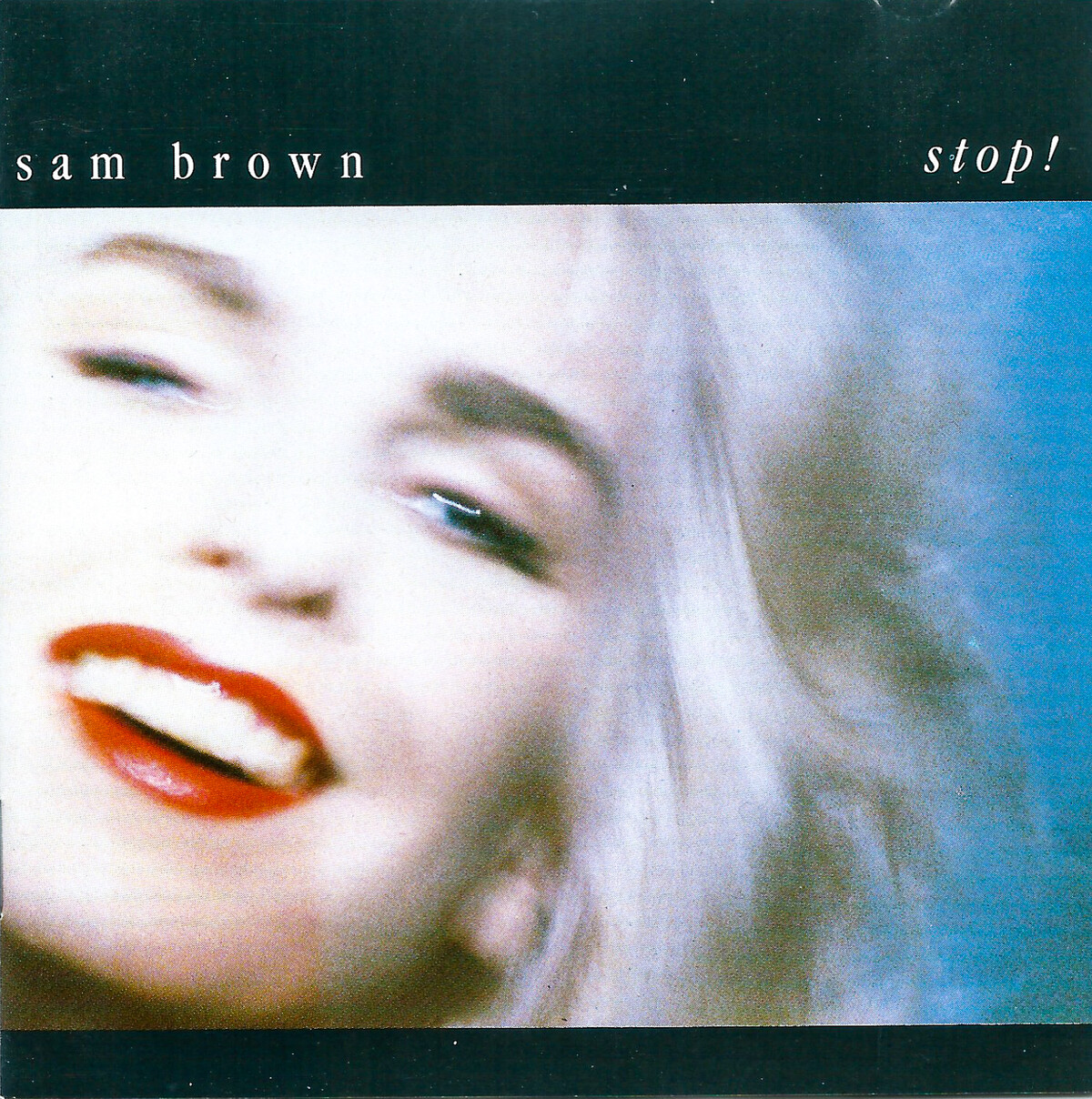 Stop! by Sam Brown (Album; A& 395195-2): Reviews, Ratings, Credits ...