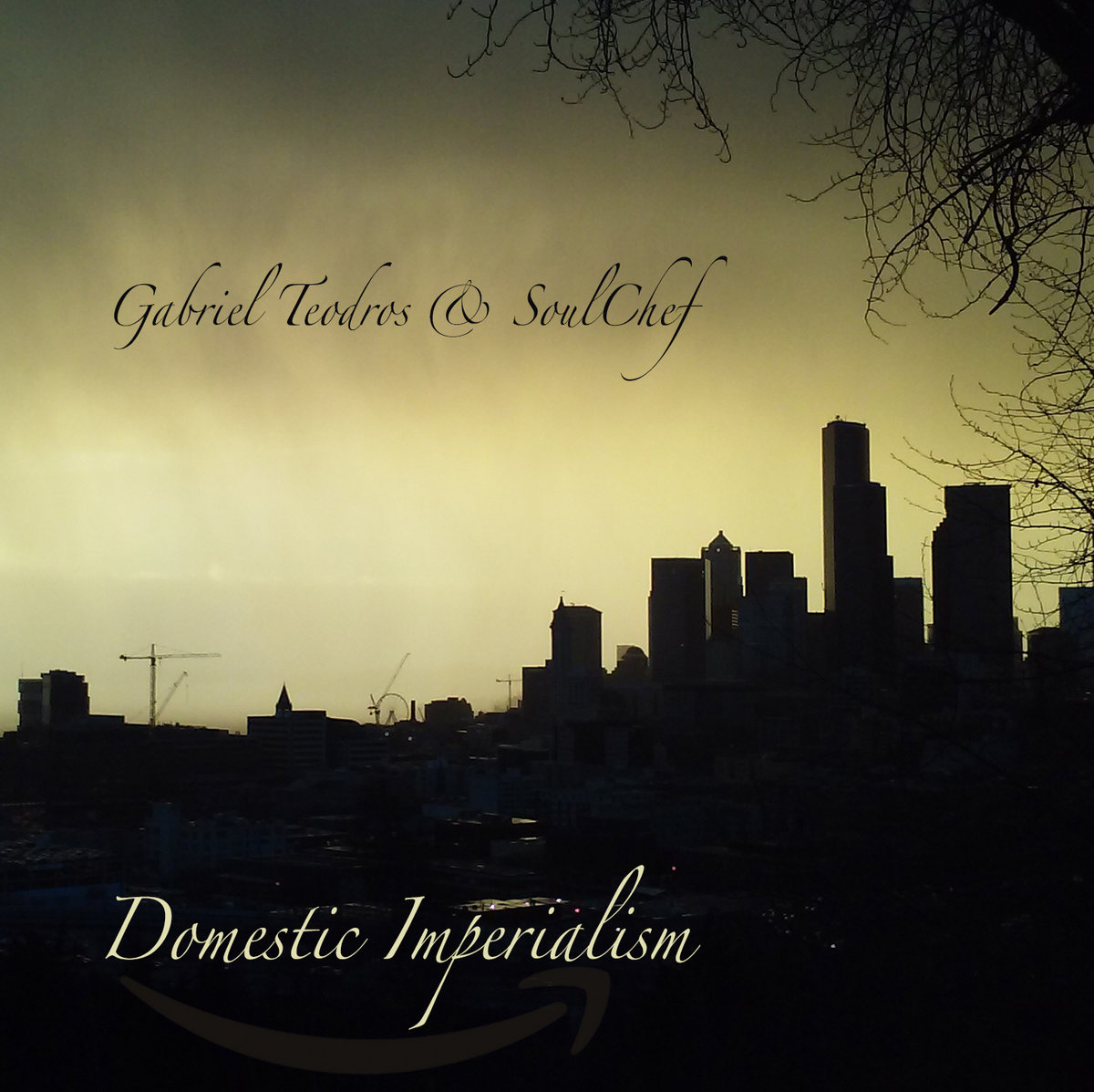 Domestic Imperialism by Gabriel Teodros & SoulChef (Single): Reviews ...