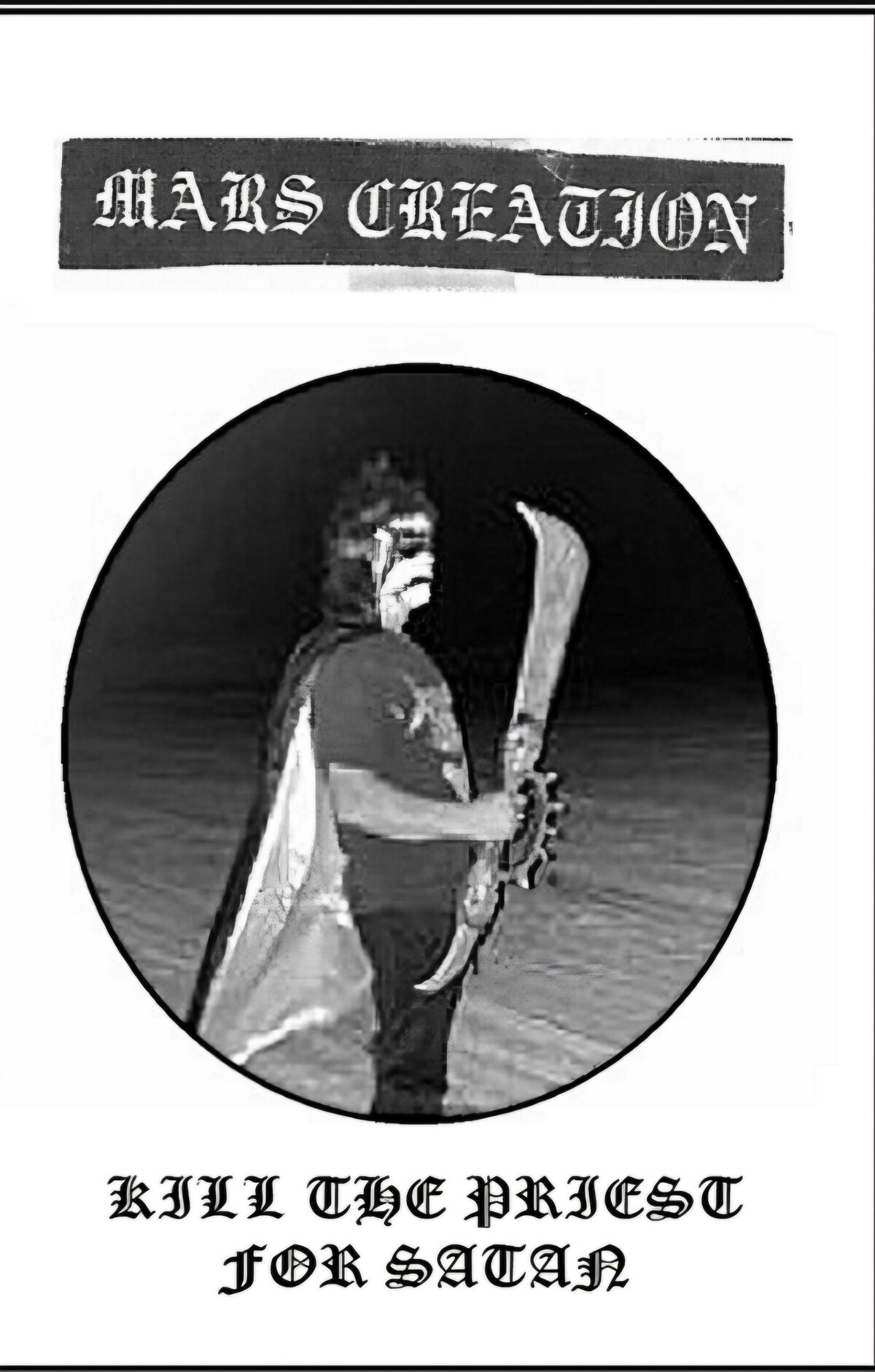 Kill the Priest for Satan by Mars Creation (Album): Reviews, Ratings ...