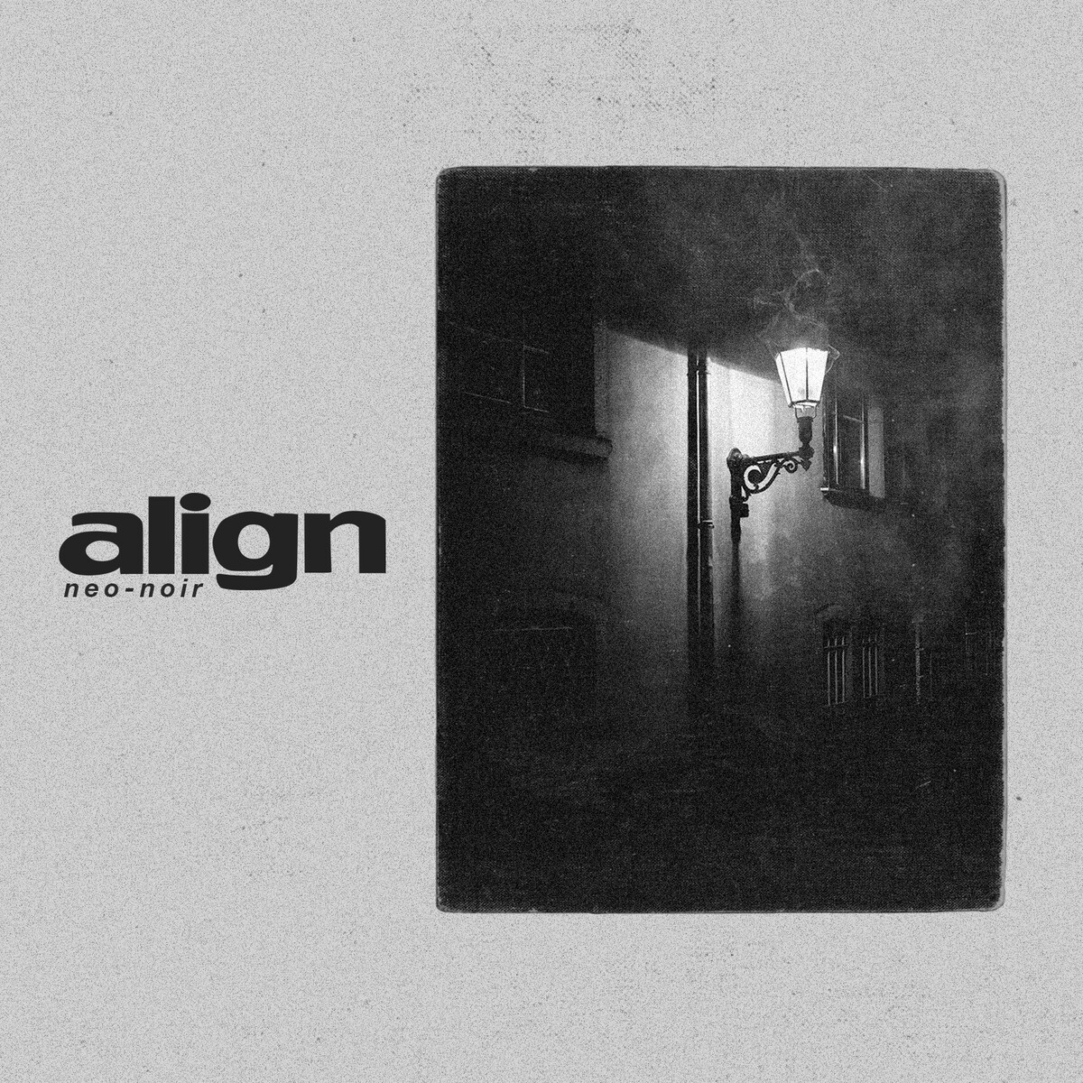 Neo-Noir by Align (Single): Reviews, Ratings, Credits, Song list - Rate Your Music