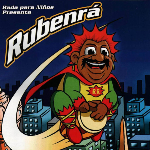 Rubenrá by Ruben Rada (Album, Children's Music): Reviews, Ratings ...