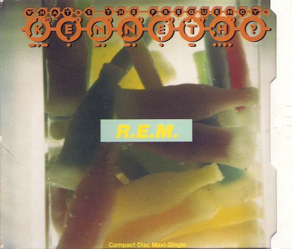 What's the Frequency, Kenneth? by R.E.M. (Single, Alternative Rock ...