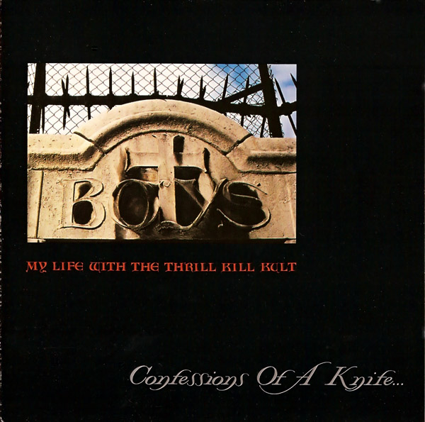 Best My Life With the Thrill Kill Kult songs of all time - Rate Your Music