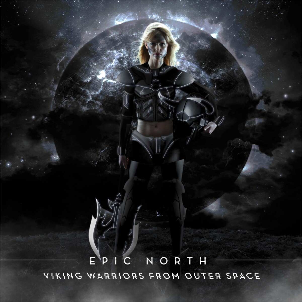 Viking Warriors From Outer Space by Epic North (Album, Epic Music ...