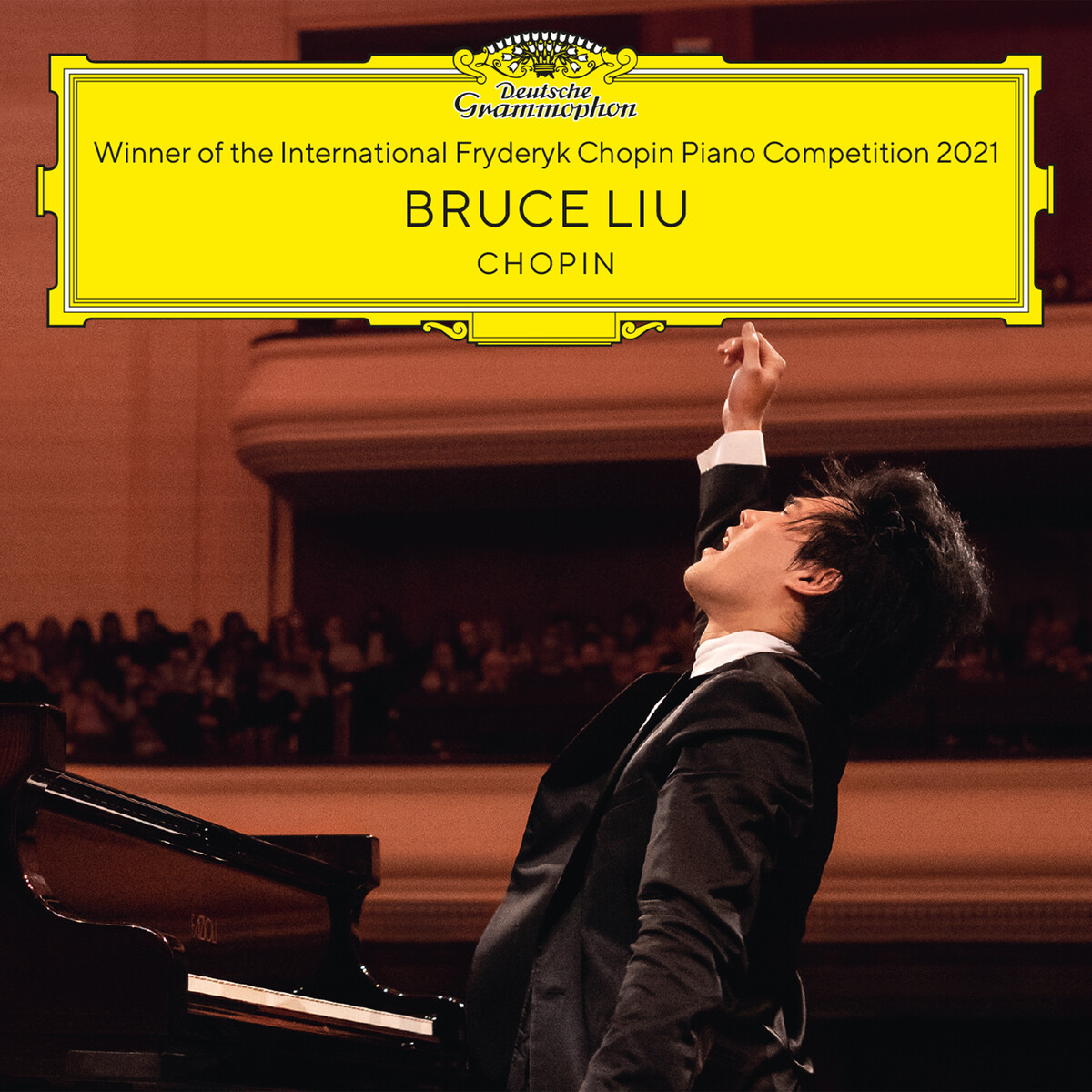 Bruce Liu Albums: songs, discography, biography, and listening guide ...