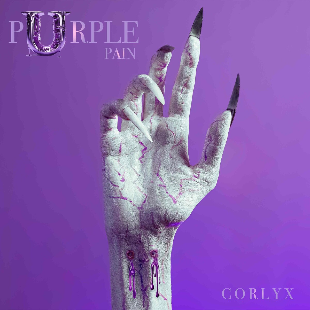 Purple Pain by Corlyx (Album): Reviews, Ratings, Credits, Song list ...