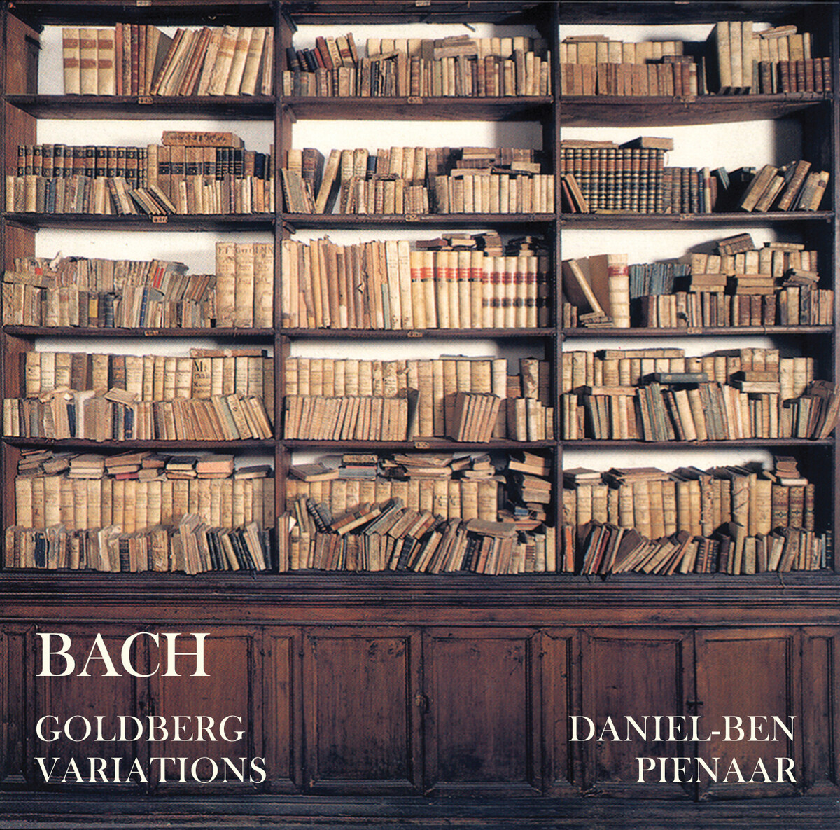 Goldberg Variations by Daniel-Ben Pienaar (Album, Baroque Music ...
