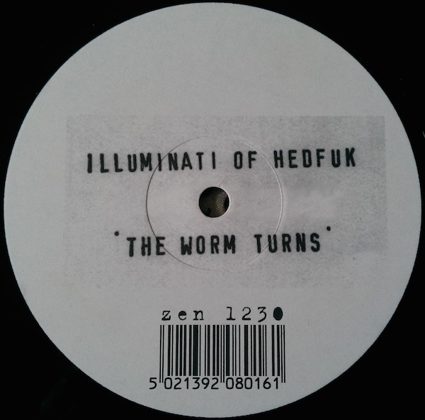 The Worm Turns by Illuminati of Hedfuk (Single, Nu Jazz): Reviews, Ratings, Credits, Song list ...
