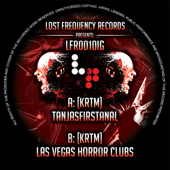 Lost Frequency Digital #1 by [KRTM] (Single, Hardcore [EDM]): Reviews ...