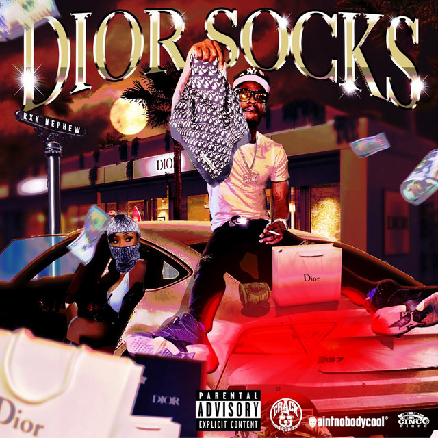 Dior Socks by RXKNephew (Single, Hip Hop): Reviews, Ratings, Credits ...