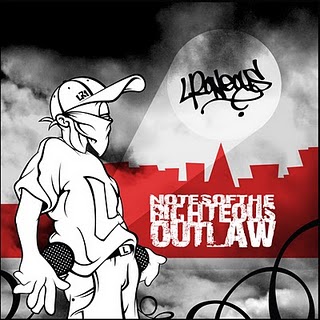 Notes of the Righteous Outlaw by L*Roneous (Album, West Coast Hip Hop ...
