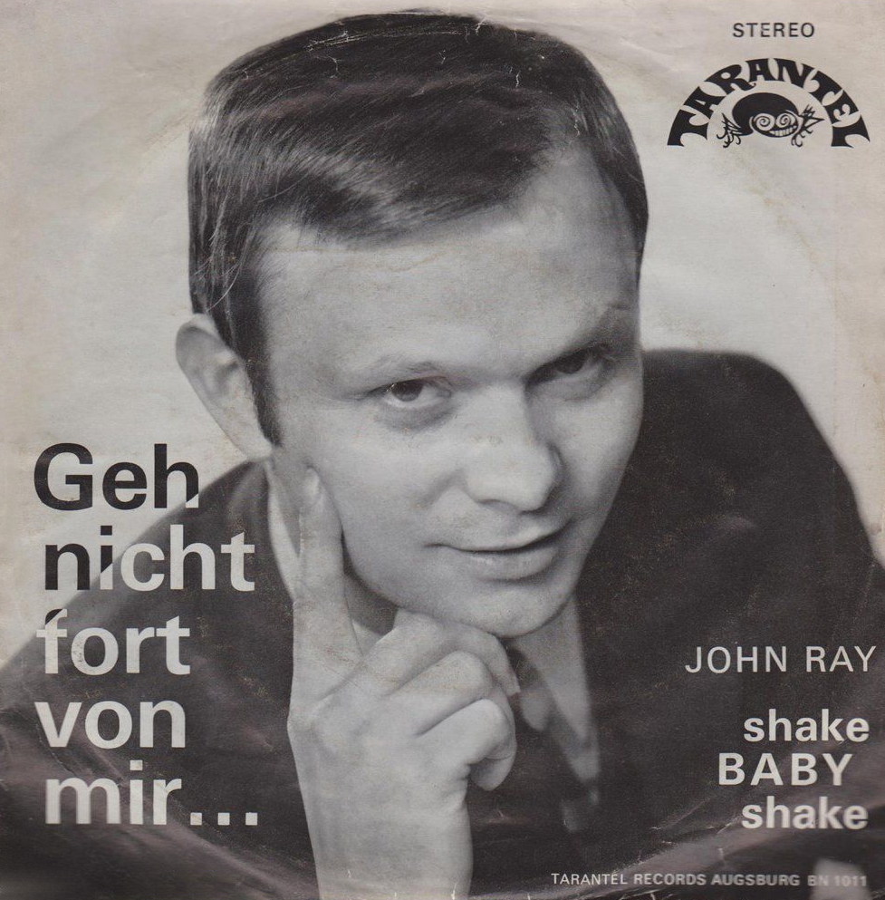 John Ray Albums: songs, discography, biography, and listening guide ...