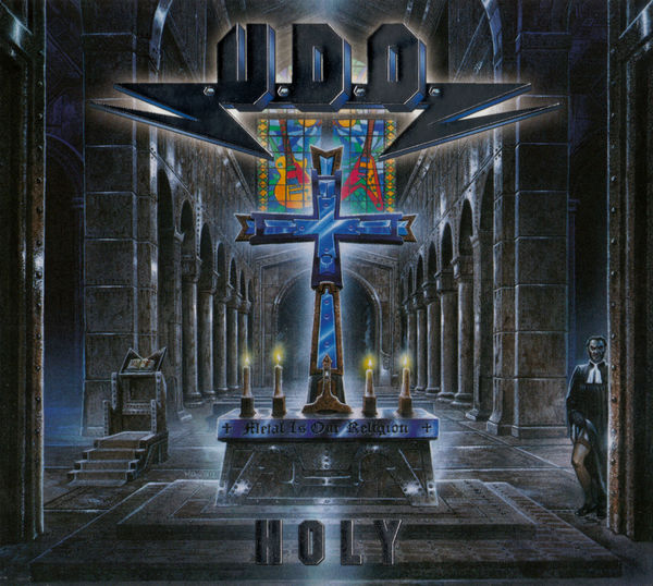 Holy by U.D.O. (Album, Heavy Metal): Reviews, Ratings, Credits, Song ...
