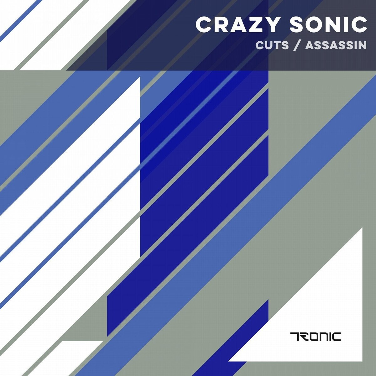 Cuts / Assassin by Crazy Sonic (Single): Reviews, Ratings, Credits, Song list - Rate Your Music