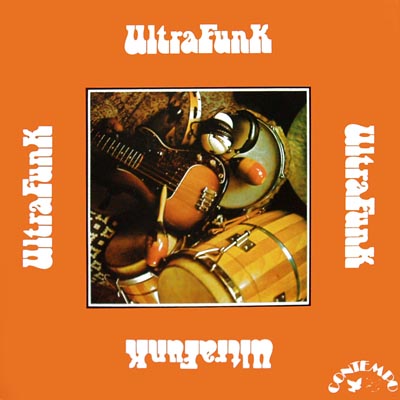 Ultrafunk by Ultrafunk (Album, Funk): Reviews, Ratings, Credits, Song ...