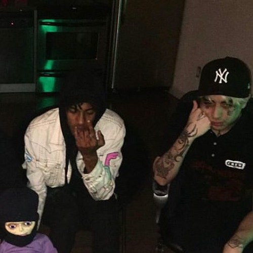 #Xanman by Diamondsonmydick x Lil Kawaii (Single, Trap): Reviews ...