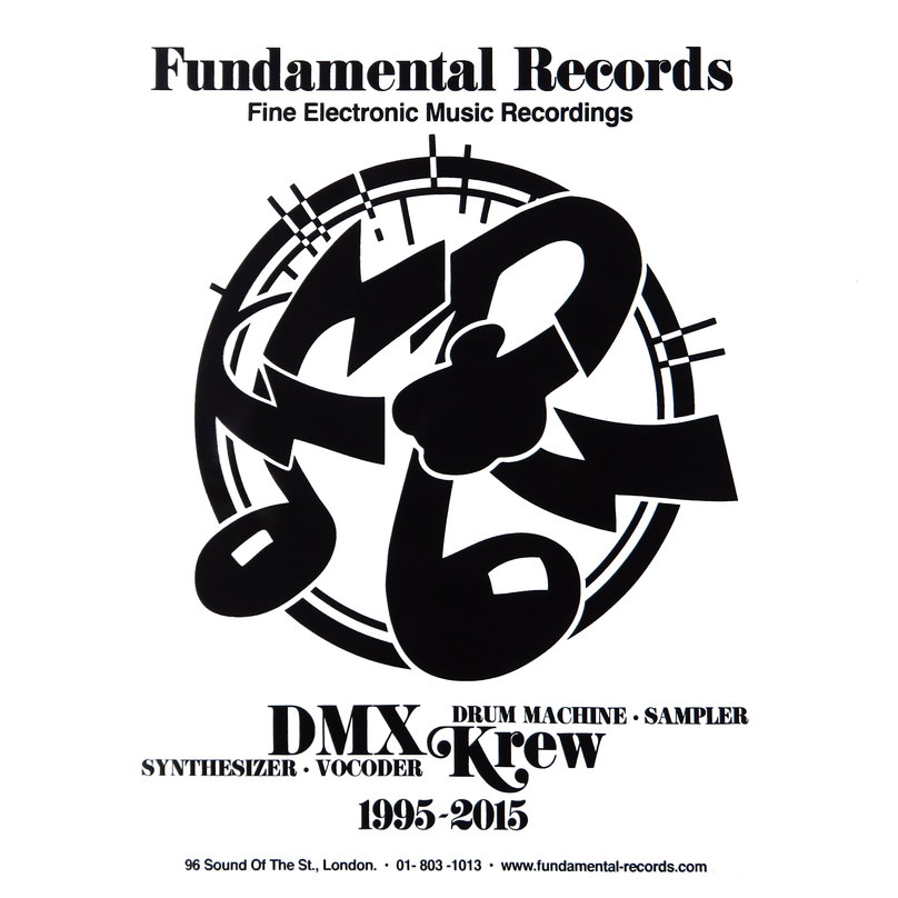 1995-2015 - 20 Years: Classics, Unreleased and Remixes by DMX Krew ...