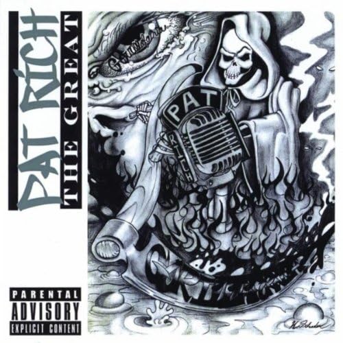 Pat Rich the Great by Pat Rich (Album): Reviews, Ratings, Credits, Song ...