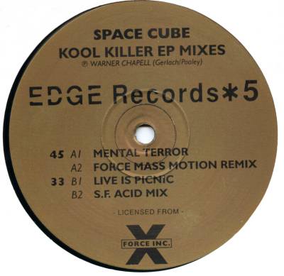 Best Acid Breaks EPs of 1993 - Rate Your Music