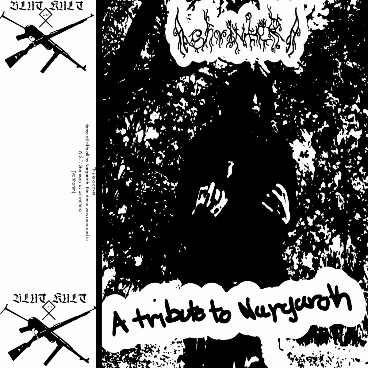 A Tribute to Nargaroth by Ashvintera (Additional release): Reviews ...
