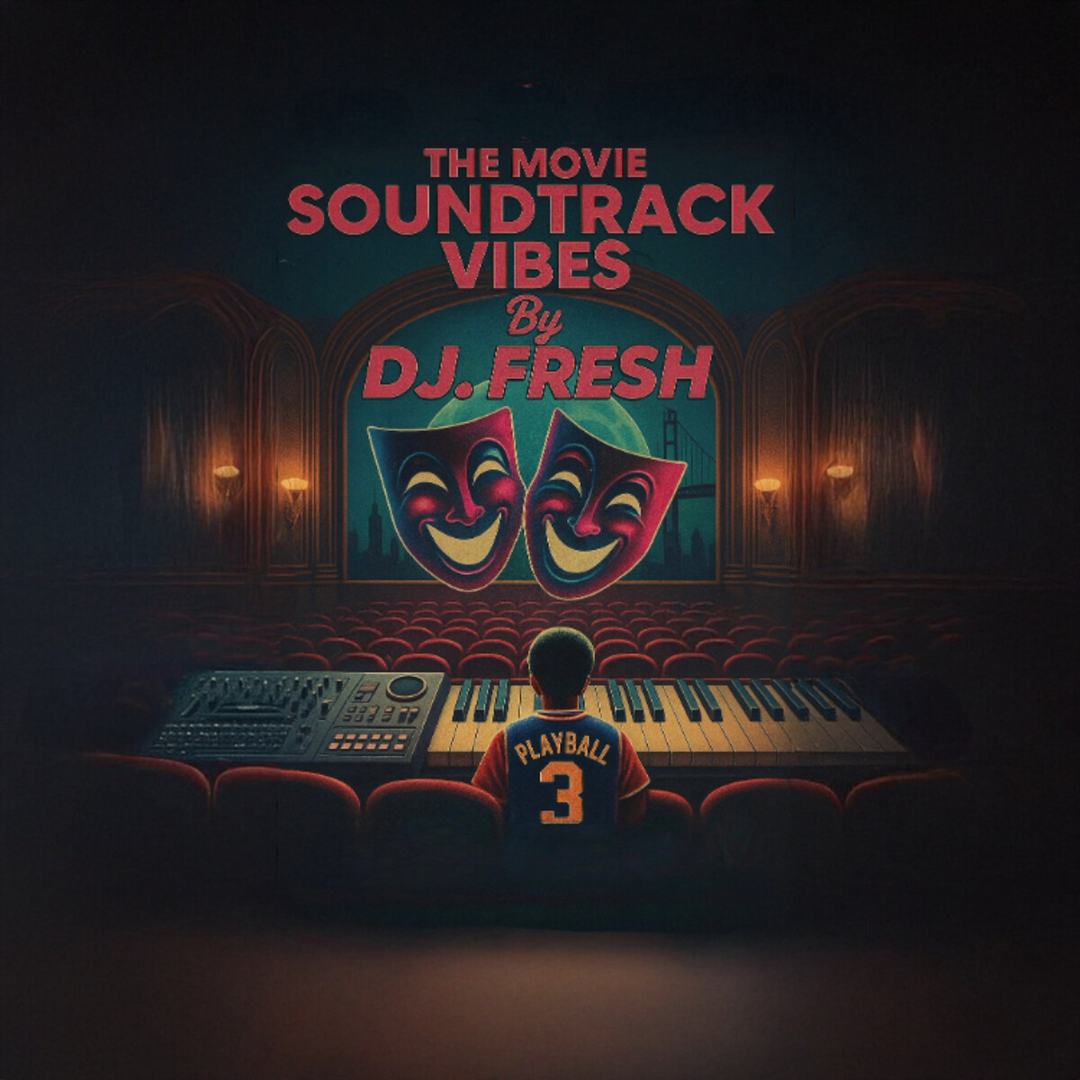 The Movie Soundtrack Vibes by DJ.Fresh (Album): Reviews, Ratings ...