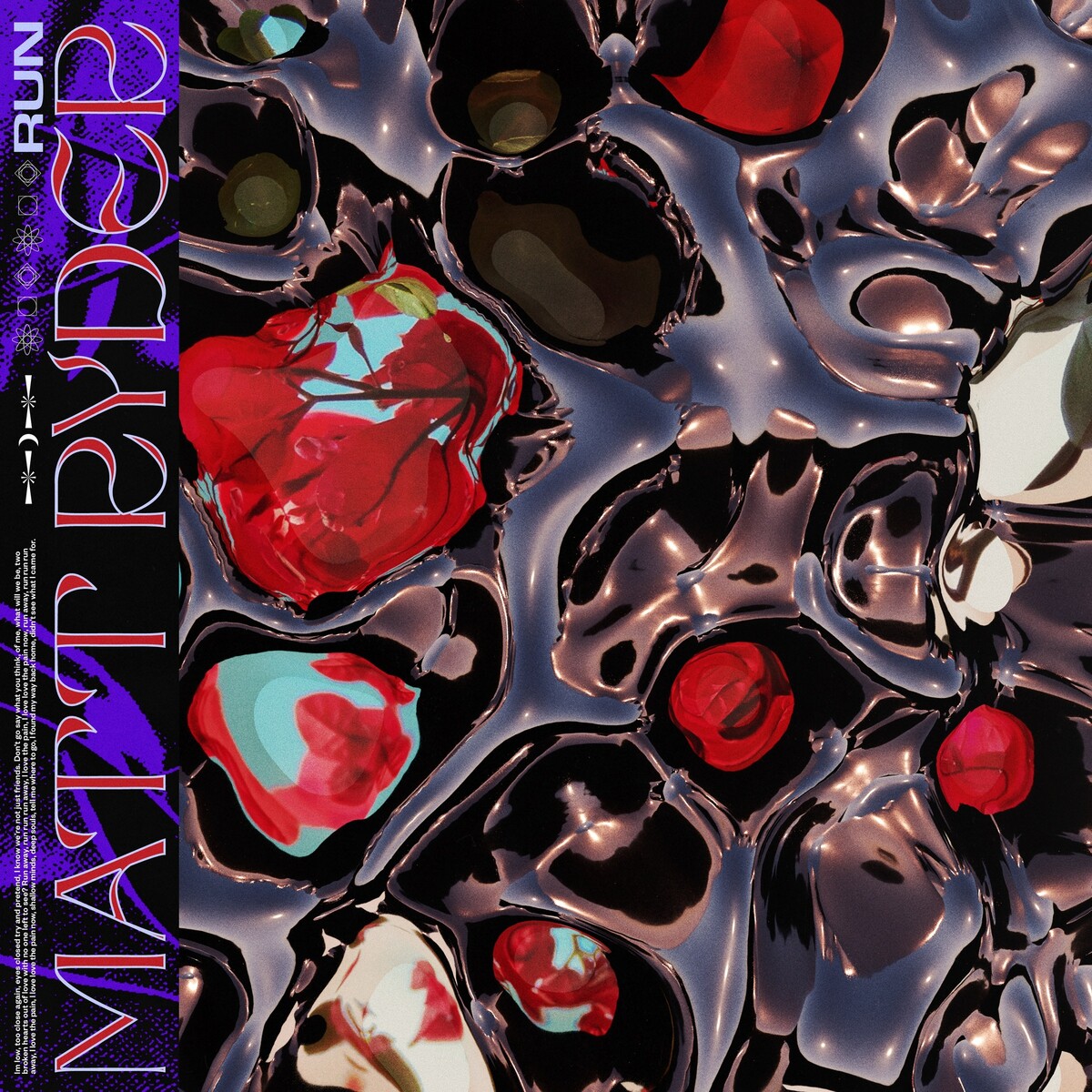 Run by Matt Ryder (Single): Reviews, Ratings, Credits, Song list - Rate ...