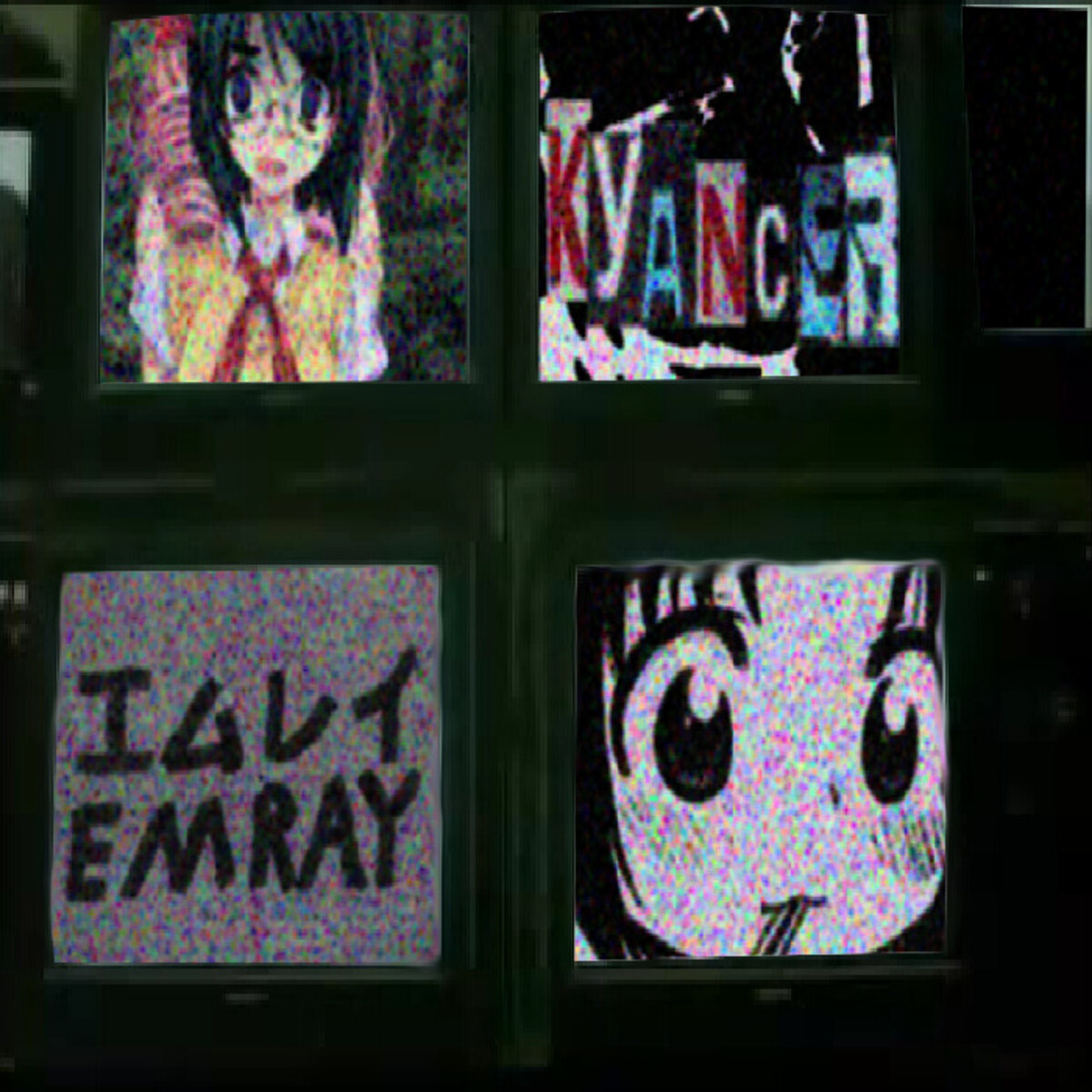 Kya~ncer by Emray (Album, Lolicore): Reviews, Ratings, Credits, Song ...