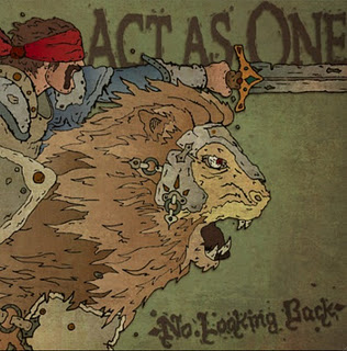No Looking Back by Act as One (Album; Capeside): Reviews, Ratings ...